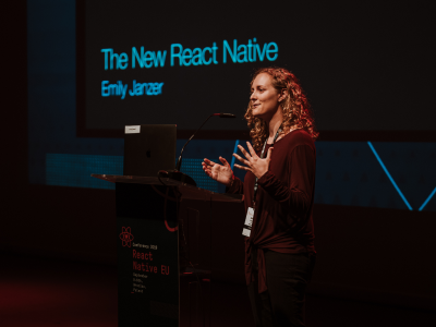 React Native EU Conference